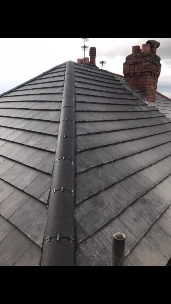 Roofing Contractor West Midlands and Worcestershire